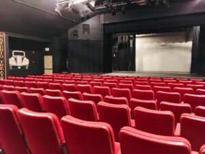 Homepage - Studio Theatre Perth