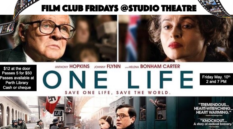 One Life - Studio Theatre Perth