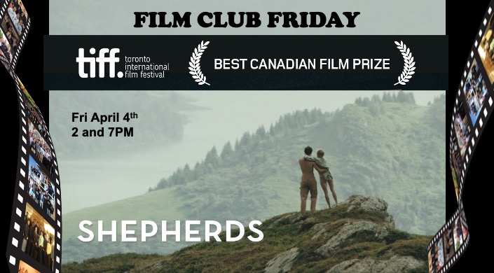 Shepherds - Studio Theatre Perth